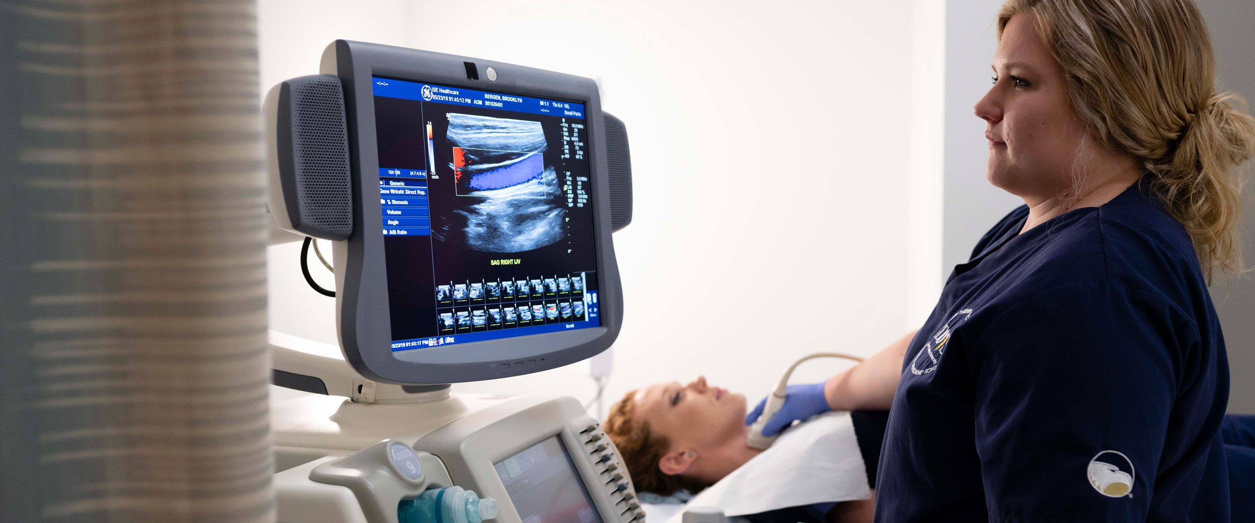 BS in Radiologic Sciences, Diagnostic Medical Sonography | Georgia Southern