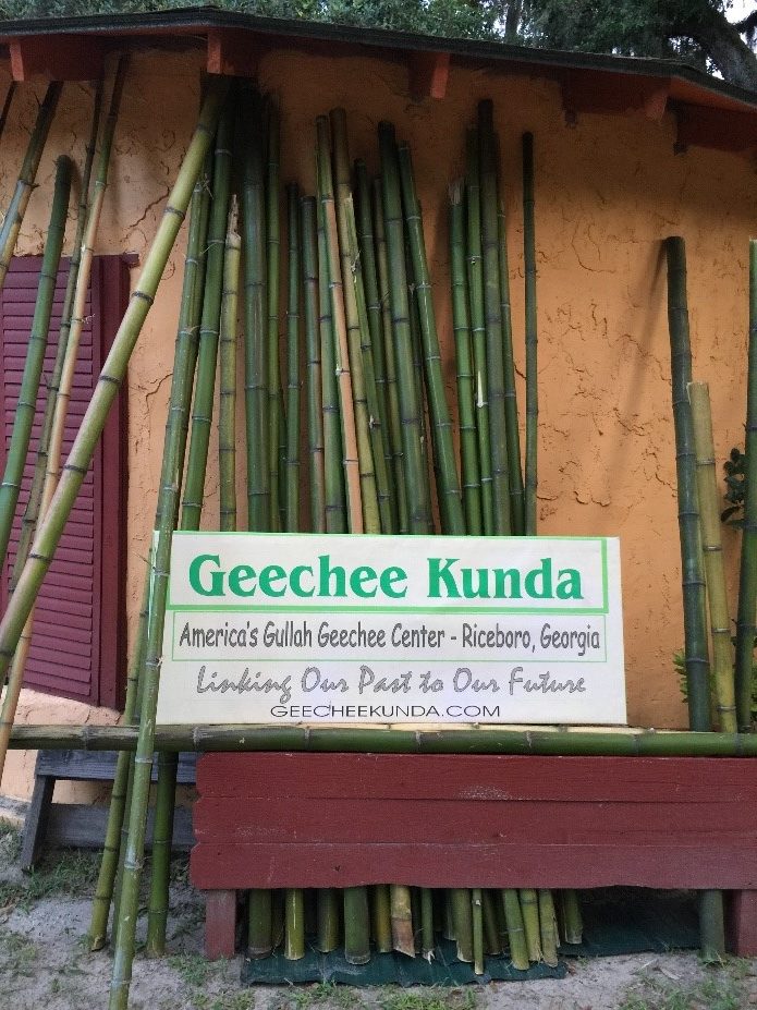 The Gullah Geechee - Georgia Southern University