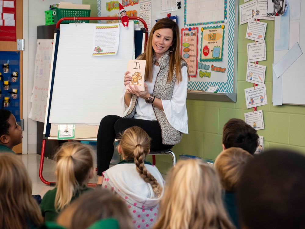 Online EdS in Reading | Georgia Southern