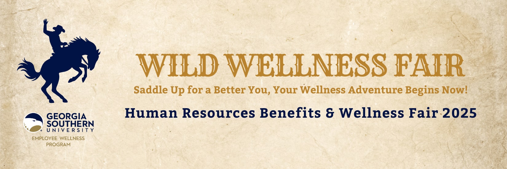 Benefits and Wellness Fair – Human Resources - Georgia Southern University