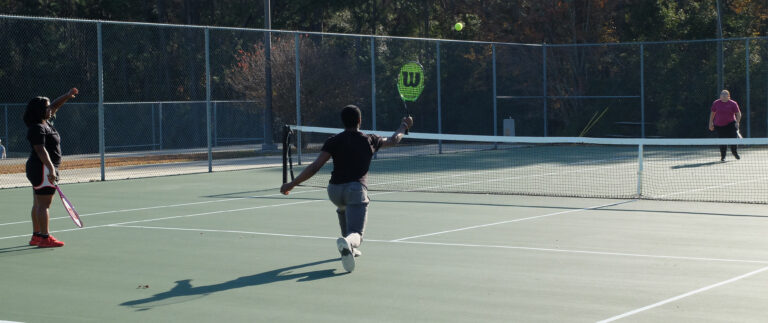 Tennis – PEC in Swainsboro - Georgia Southern University